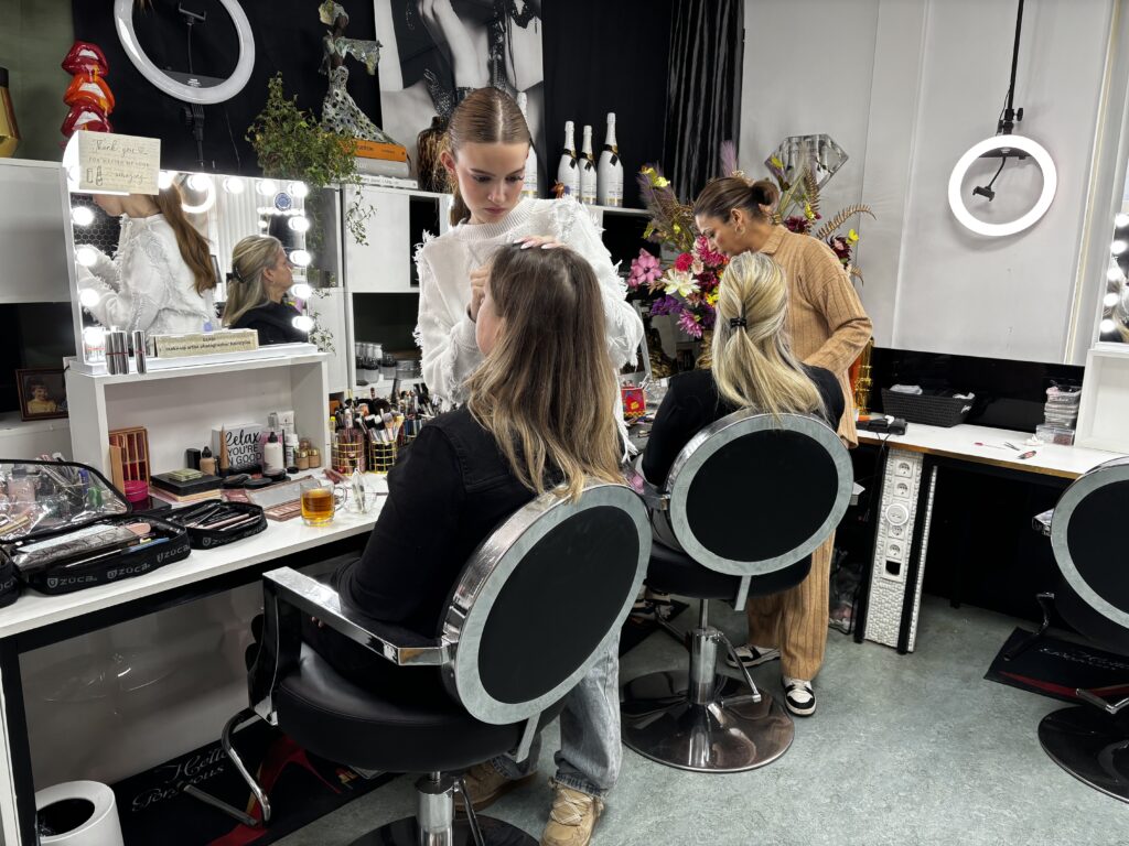 Losse strippenkaart (vanaf 10 lessen) - Glamorous Colors